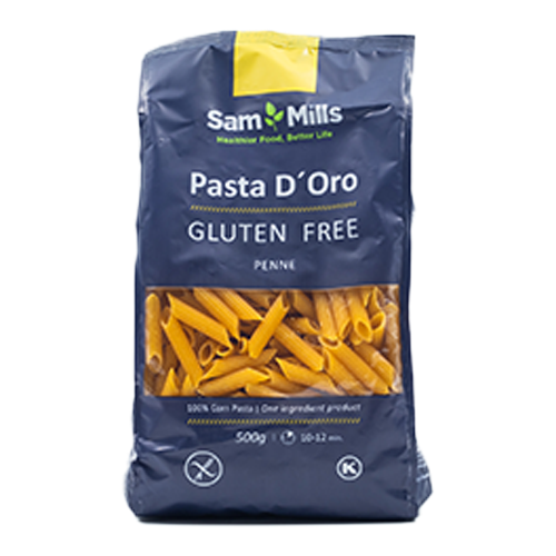 Glutagon Gluten Free Penne Rigate 500g - Die Ou Spens
